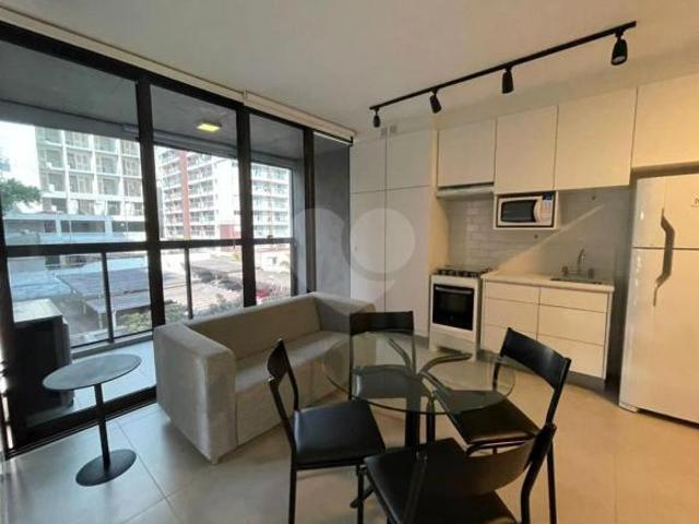 Apartamento com 1 quartos à venda em Pinheiros SP