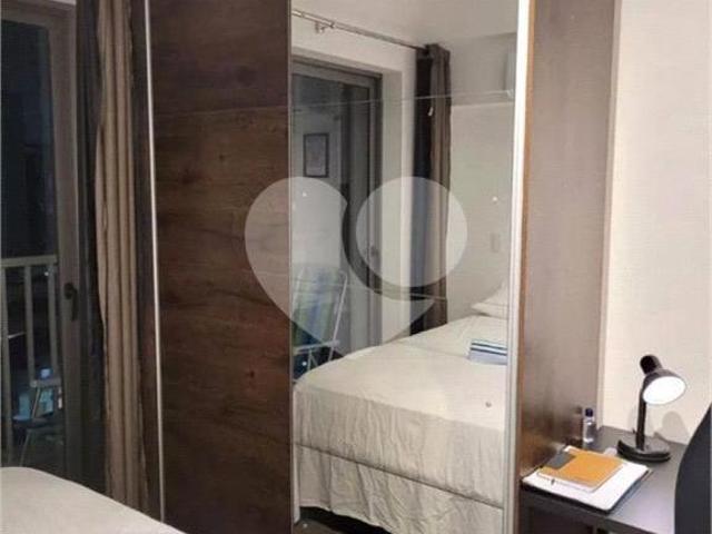 Apartamento com 1 quartos à venda em Pinheiros SP