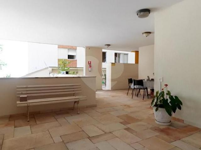 Apartamento com 1 quartos à venda em Pinheiros SP