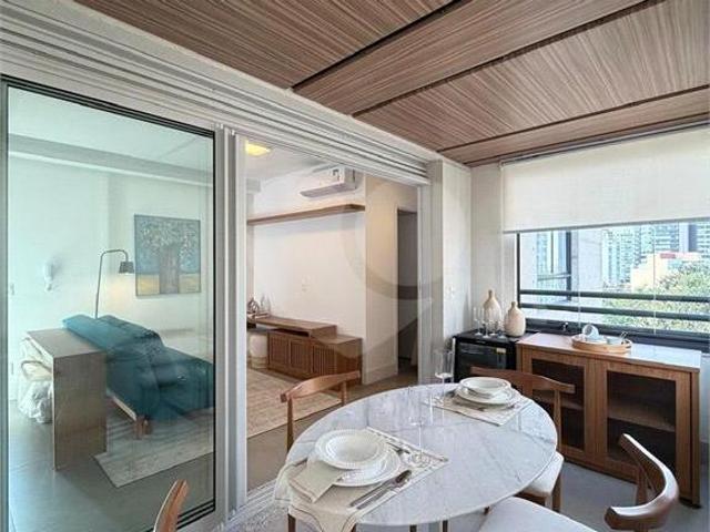 Apartamento com 1 quartos à venda em Pinheiros SP