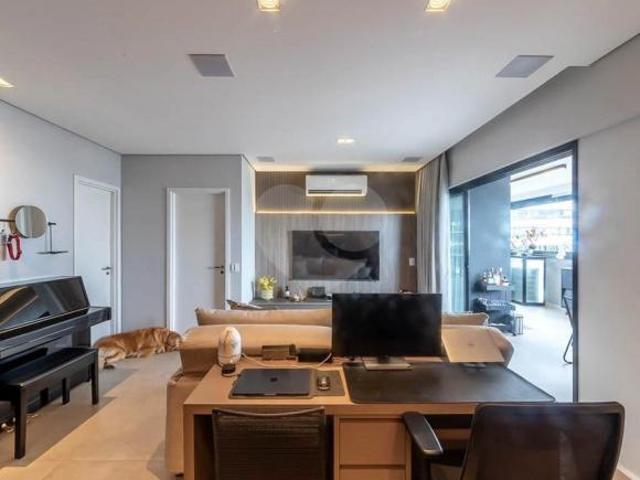 Apartamento com 1 quartos à venda em Pinheiros SP