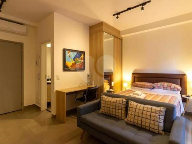 Apartamento com 1 quartos à venda em Pinheiros SP