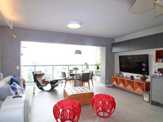 Apartamento com 1 quartos à venda em Pinheiros SP