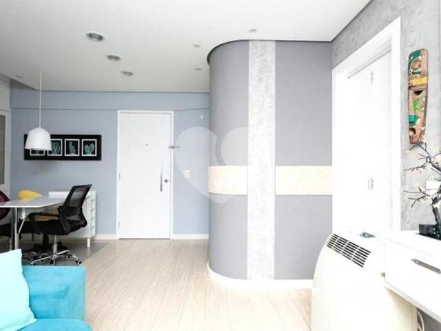 Apartamento com 1 quartos à venda em Pinheiros SP