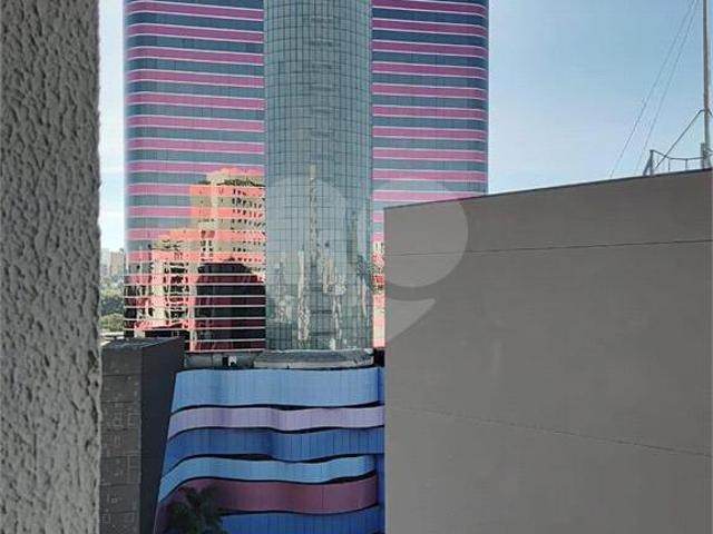 Apartamento com 1 quartos à venda em Pinheiros SP