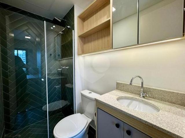 Apartamento com 1 quartos à venda em Pinheiros SP