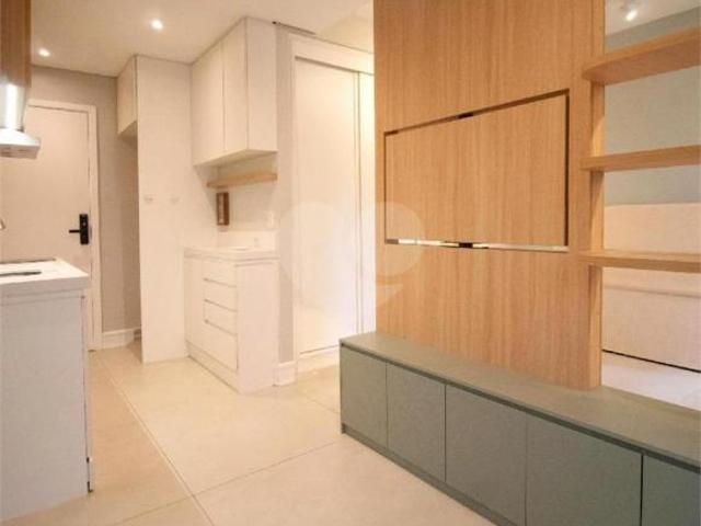 Apartamento com 1 quartos à venda em Pinheiros SP