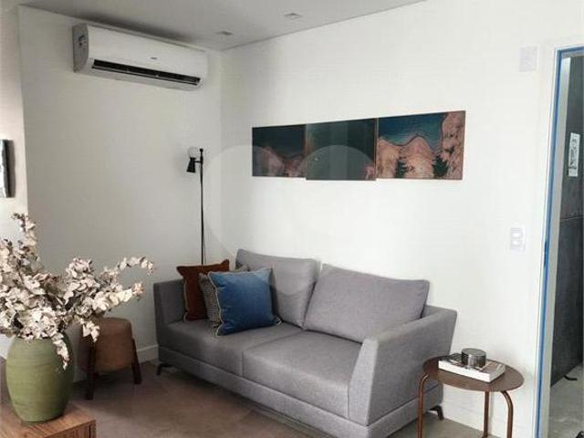 Apartamento com 1 quartos à venda em Pinheiros SP