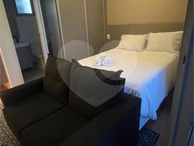 Apartamento com 1 quartos à venda em Pinheiros SP
