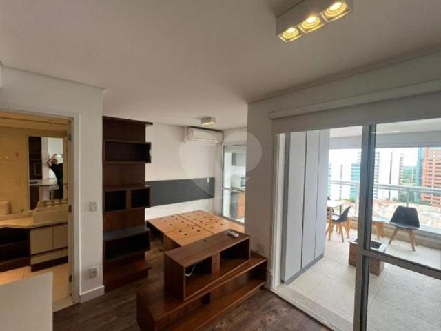 Apartamento com 1 quartos à venda em Pinheiros SP