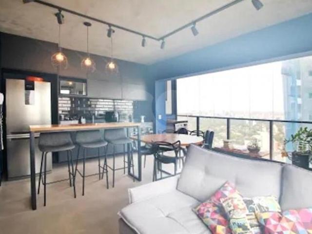 Apartamento com 1 quartos à venda em Pinheiros SP