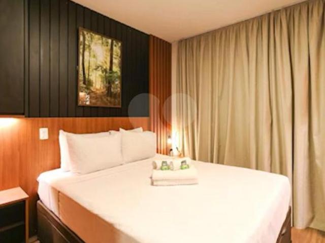 Studio com 1 quartos à venda em Pinheiros SP