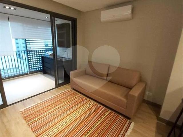 Apartamento com 1 quartos à venda em Pinheiros SP