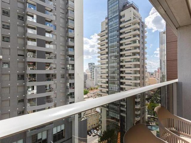 Apartamento com 1 quartos à venda em Pinheiros SP