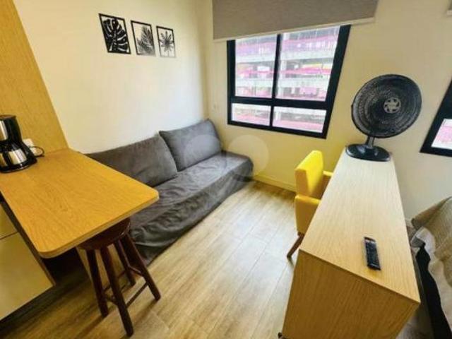 Apartamento com 1 quartos à venda em Pinheiros SP