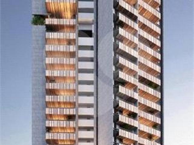 Apartamento com 1 quartos à venda em Pinheiros SP