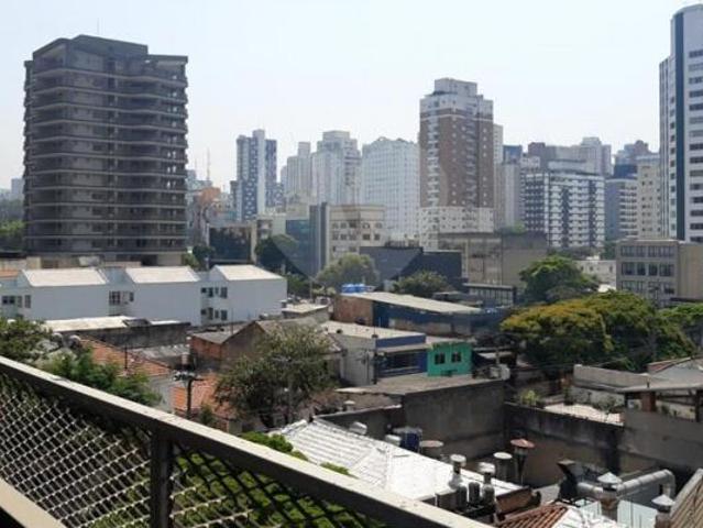 Apartamento com 1 quartos à venda em Pinheiros SP