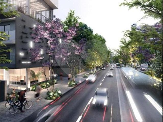 Apartamento com 1 quartos à venda em Pinheiros SP