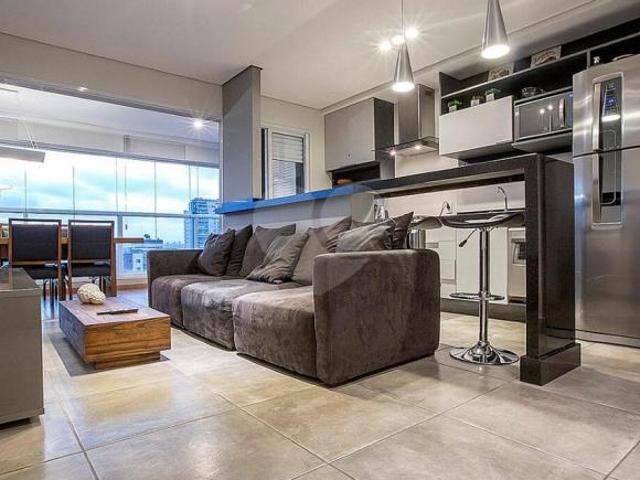 Apartamento com 1 quartos à venda em Pinheiros SP
