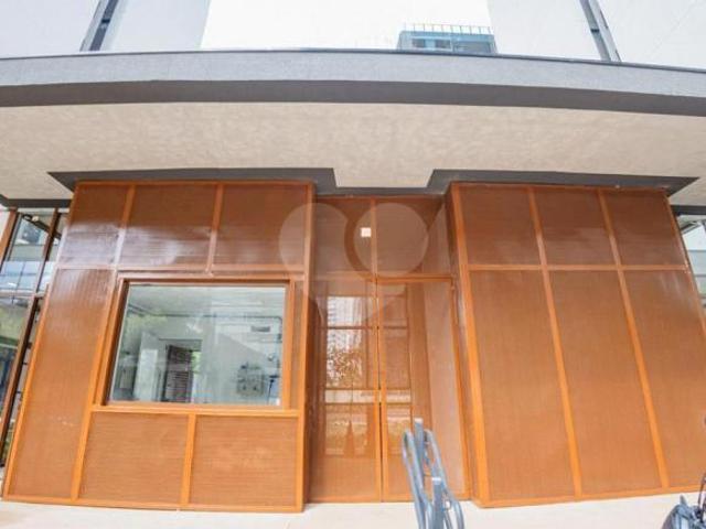Apartamento com 1 quartos à venda em Pinheiros SP