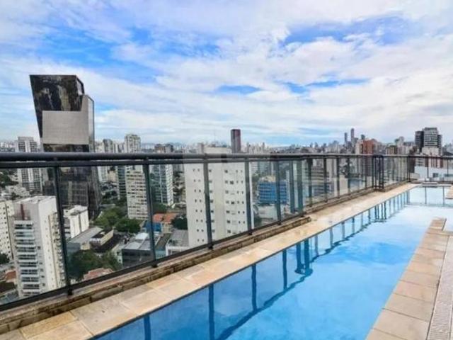 Apartamento com 1 quartos à venda em Pinheiros SP