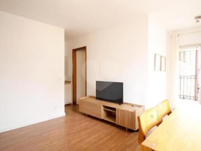 Apartamento com 1 quartos à venda em Pinheiros SP