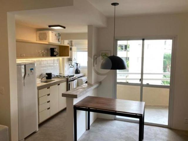 Apartamento com 1 quartos à venda em Pinheiros SP