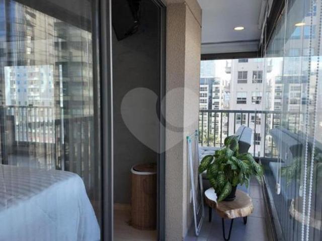 Apartamento com 1 quartos à venda em Pinheiros SP