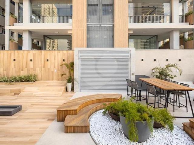 Apartamento com 1 quartos à venda em Pinheiros SP