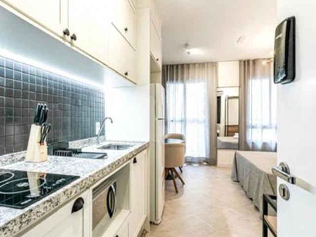 Apartamento com 1 quartos à venda em Pinheiros SP