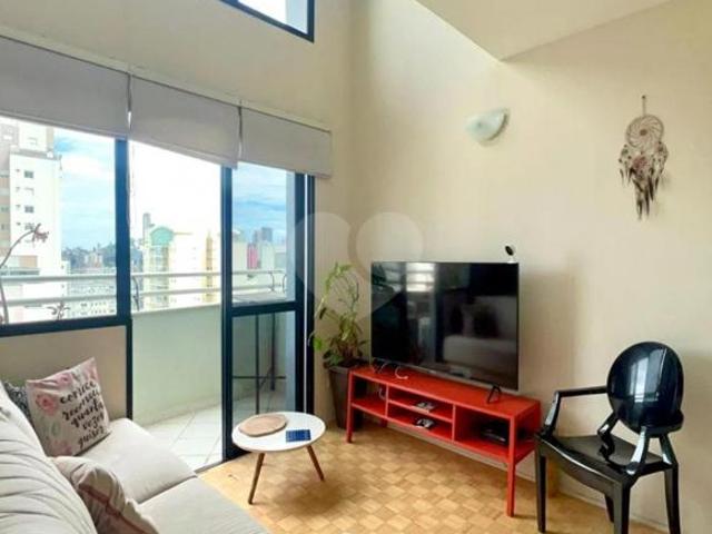 Apartamento com 1 quartos à venda em Pinheiros SP