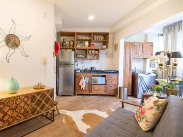 Apartamento com 1 quartos à venda em Pinheiros SP