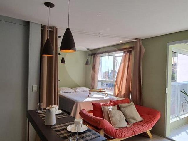 Apartamento com 1 quartos à venda em Pinheiros SP