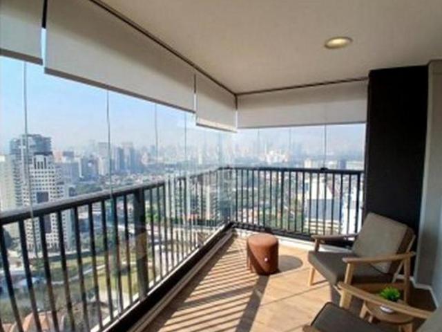 Apartamento com 1 quartos à venda em Pinheiros SP
