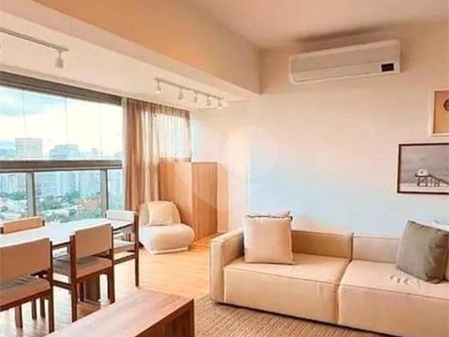 Apartamento com 1 quartos à venda em Pinheiros SP