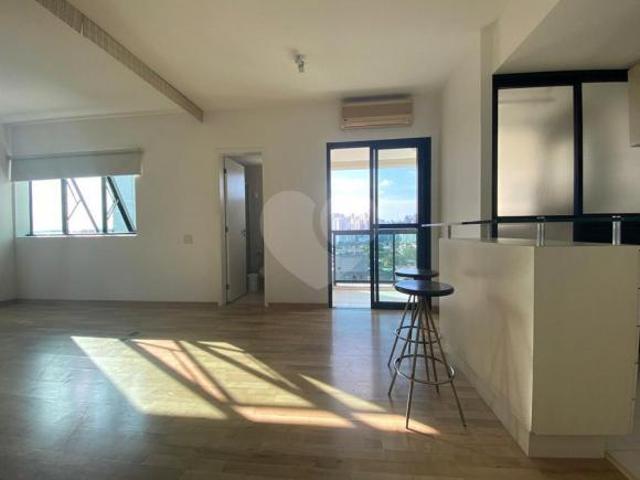 Apartamento com 1 quartos à venda em Pinheiros SP