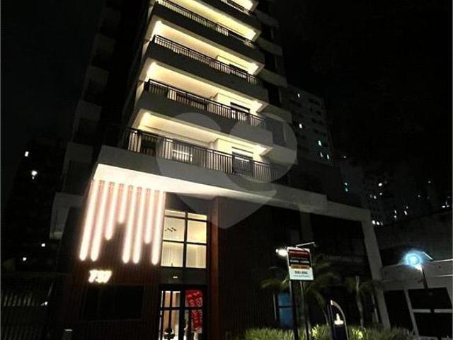 Apartamento com 1 quartos à venda em Pinheiros SP