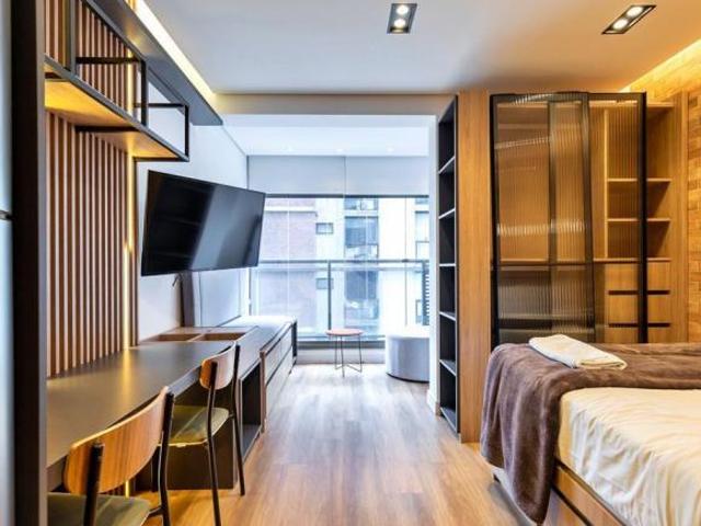 Apartamento com 1 quartos à venda em Pinheiros SP