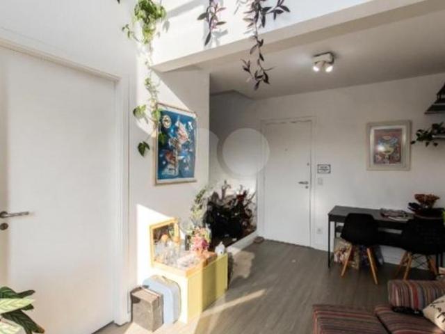 Apartamento com 1 quartos à venda em Pinheiros SP