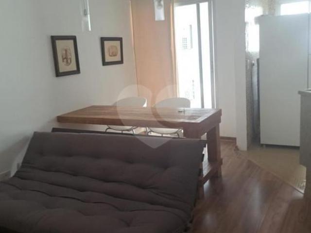 Apartamento com 1 quartos à venda em Planalto paulista SP