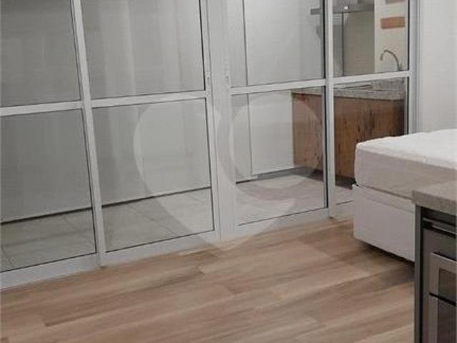 Apartamento com 1 quartos à venda em Real Parque SP