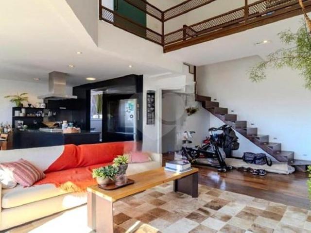 Apartamento com 1 quartos à venda em Real Parque SP