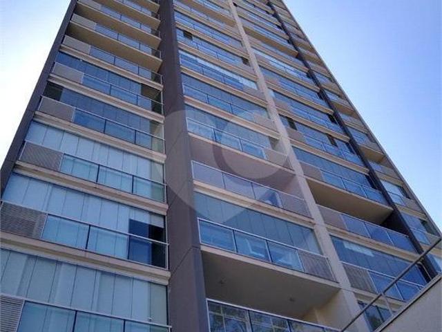 Apartamento com 1 quartos à venda em Real Parque SP
