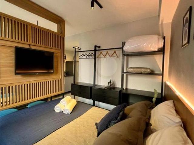 Apartamento com 1 quartos à venda em República SP