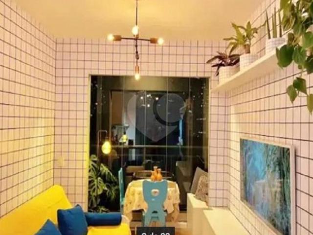 Apartamento com 1 quartos à venda em República SP