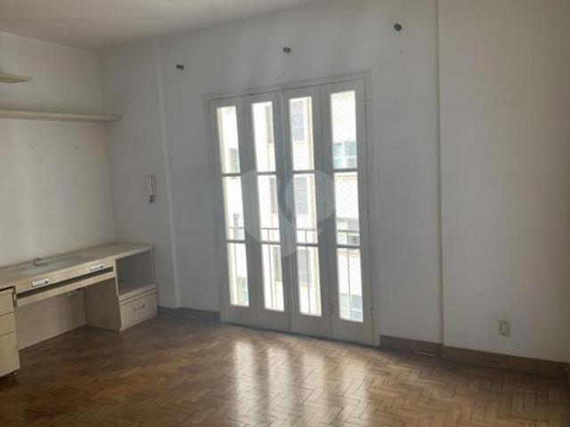 Apartamento com 1 quartos à venda em República SP