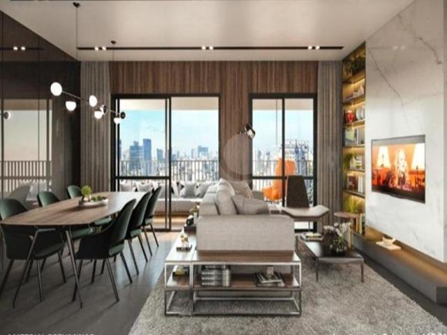 Apartamento com 1 quartos à venda em República SP