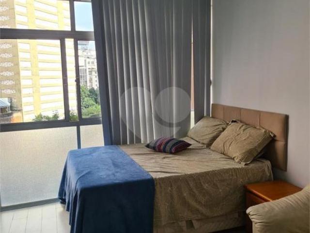 Apartamento com 1 quartos à venda em República SP