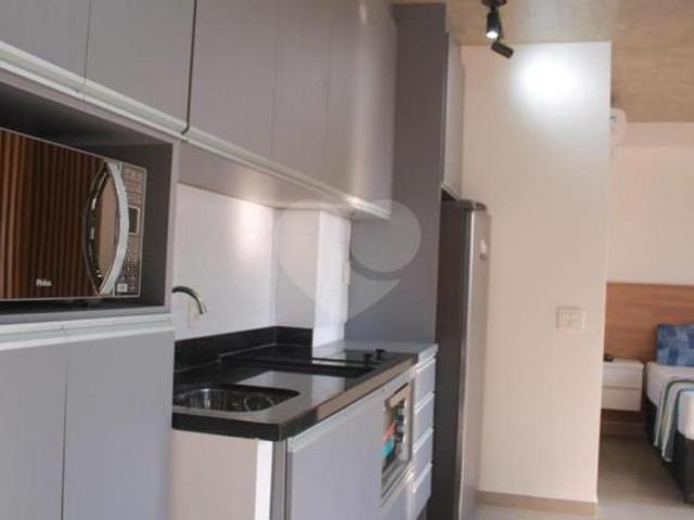 Apartamento com 1 quartos à venda em República SP