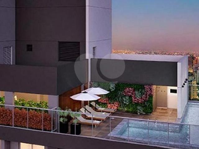 Apartamento com 1 quartos à venda em República SP